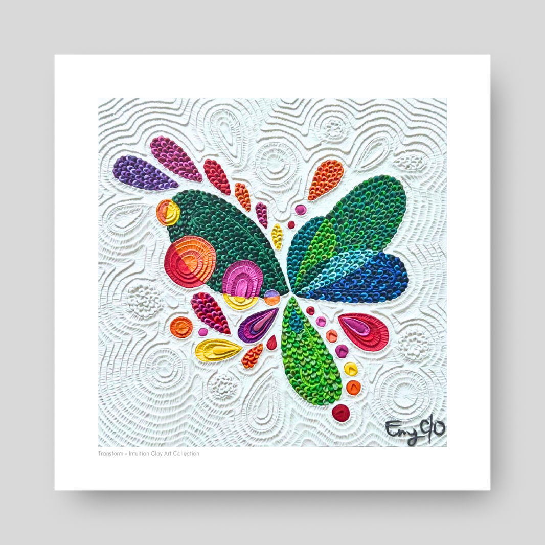 Original Clay Art Pieces – EcloArt