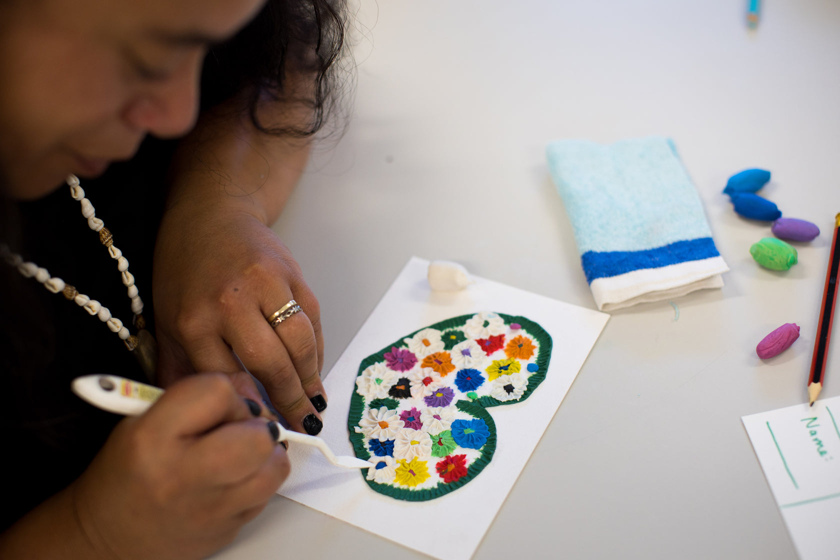 Mindful Clay Art Workshop – EcloArt