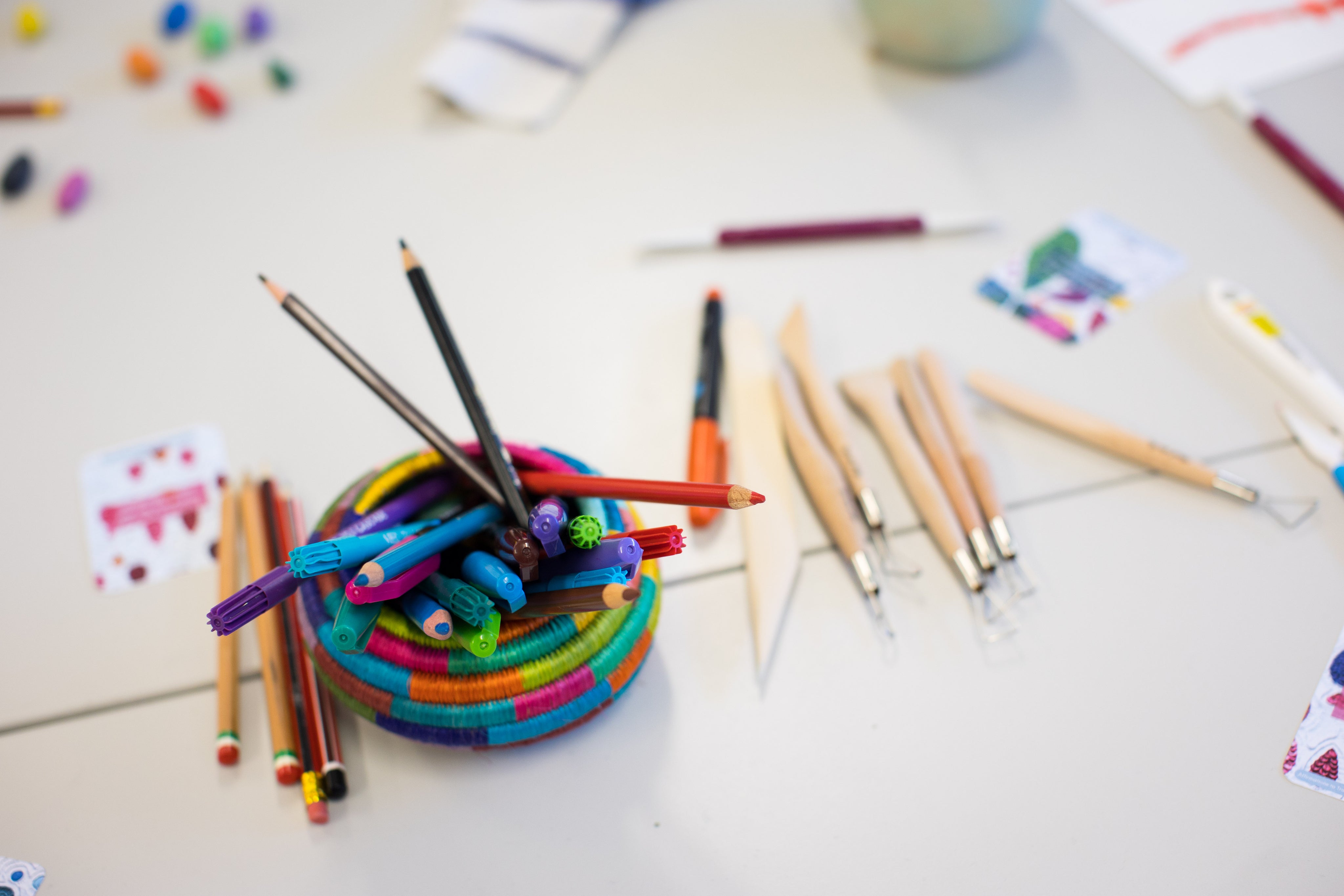 Mindful Clay Art Workshop – EcloArt