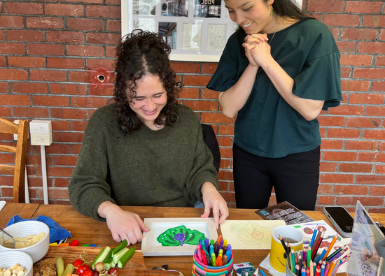 Mindful Clay Art Workshop – EcloArt