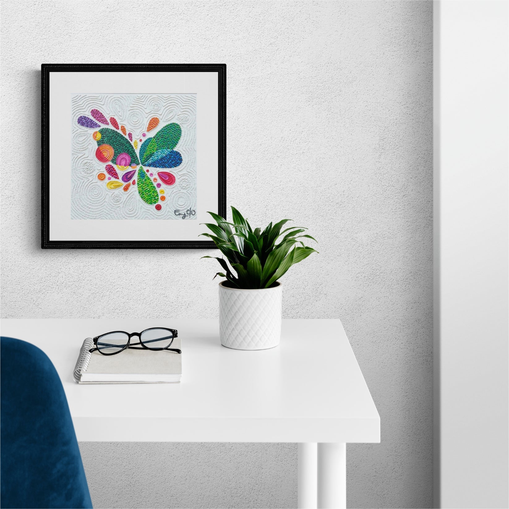 ''Transform'' Clay Art Piece – EcloArt