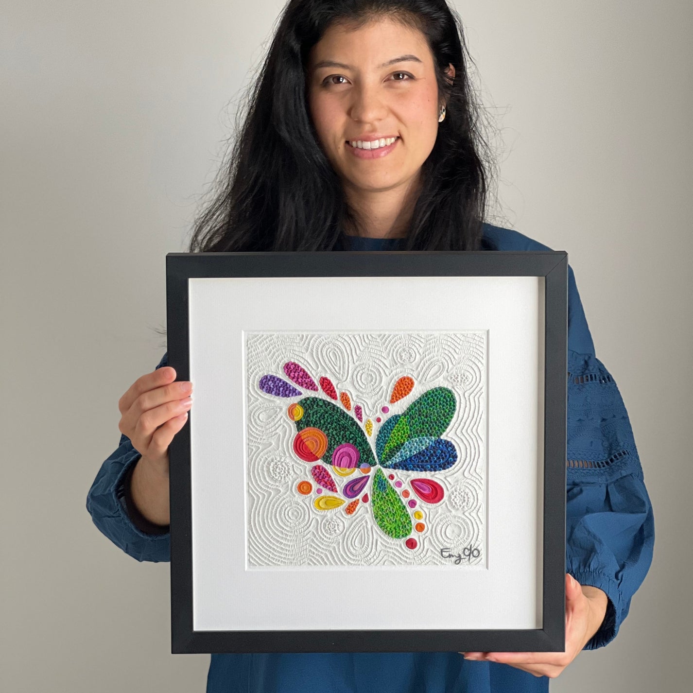 ''Transform'' Clay Art Piece – EcloArt