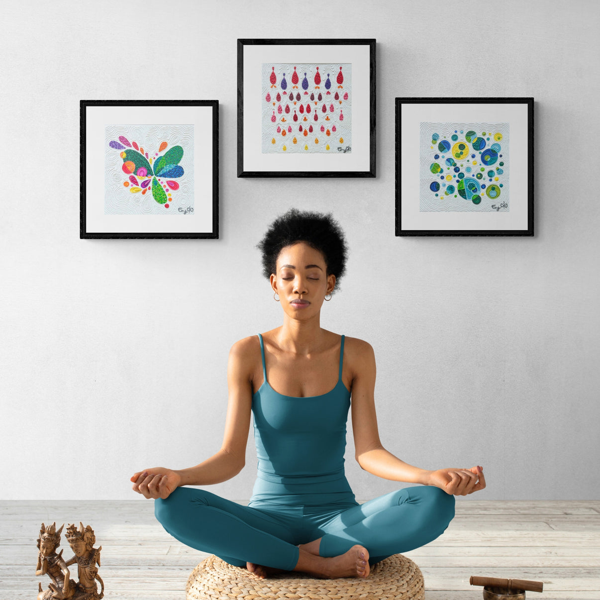 ''Transform'' Clay Art Piece – EcloArt